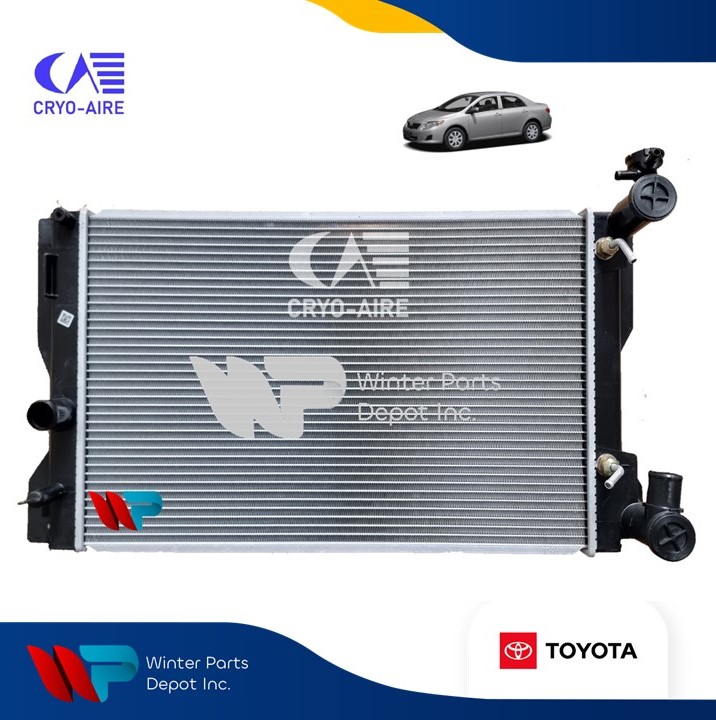 Toyota Corolla Altis 2008-2015 / Automatic Transmission / 1 Row / Cryo ...