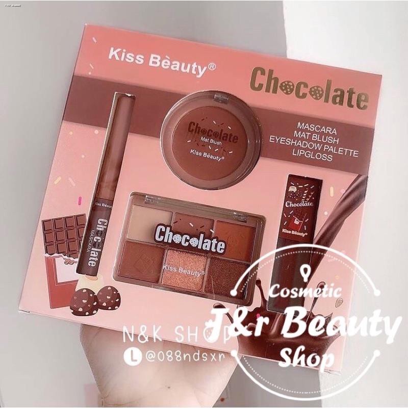 Chocolate Makeup Set | Saubhaya Makeup