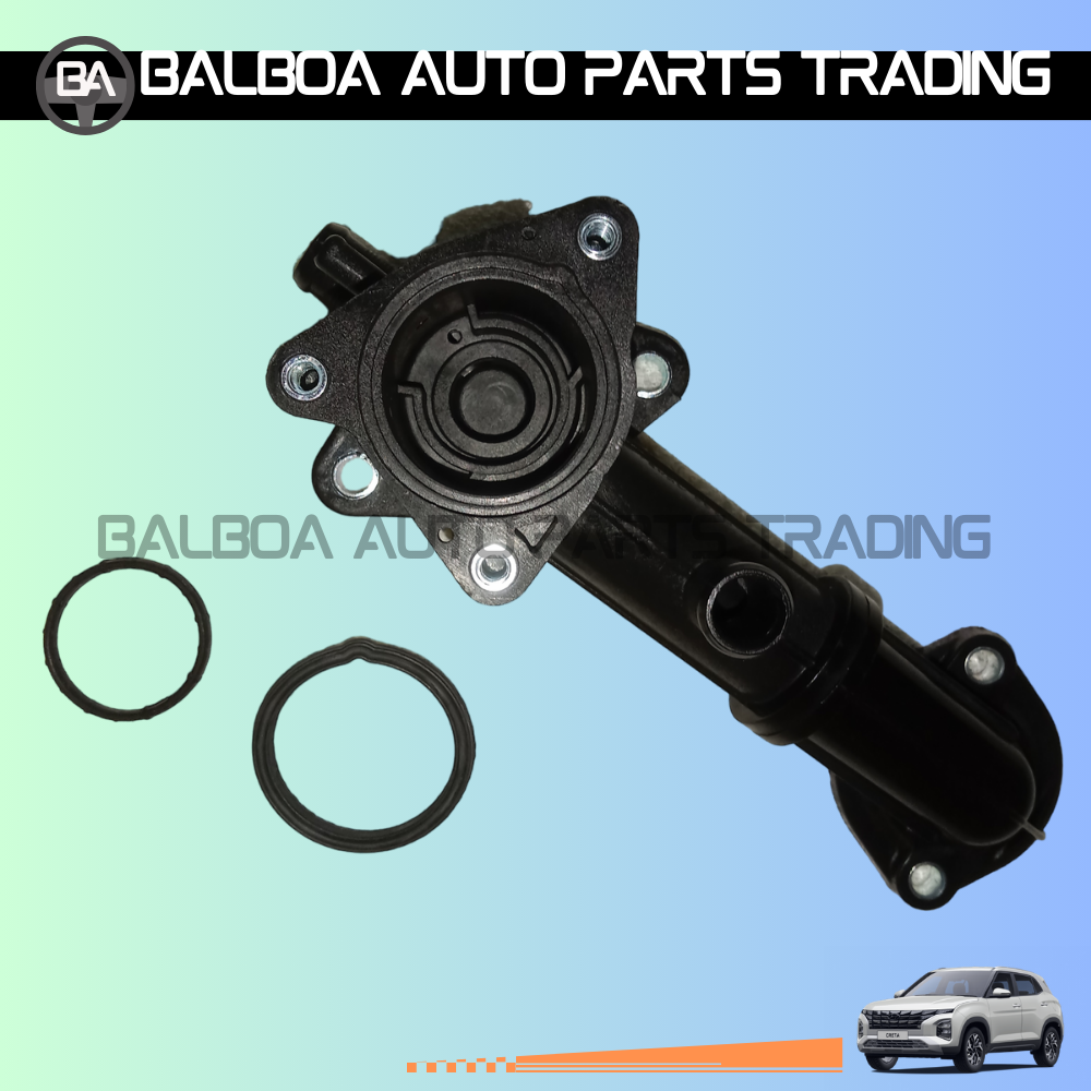 THERMOSTAT HOUSING HYUNDAI EON 25622-05010 OEM | Lazada PH