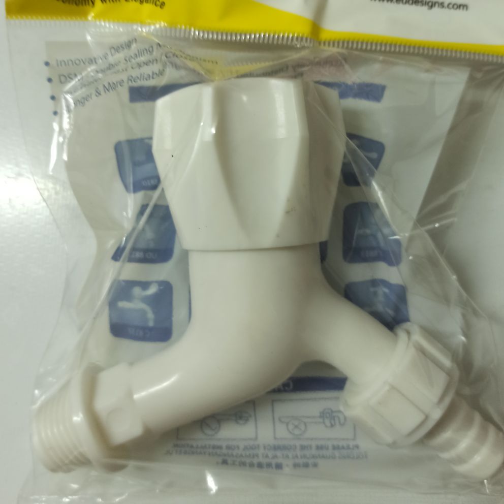 pvc plastik faucet big heavy duty | Lazada PH