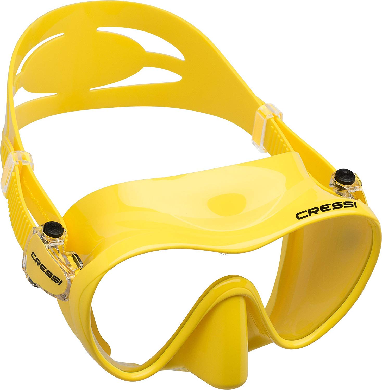 Cressi F1 SMALL Junior Scuba Diving Mask Snorkeling Dive for Kids Child ...