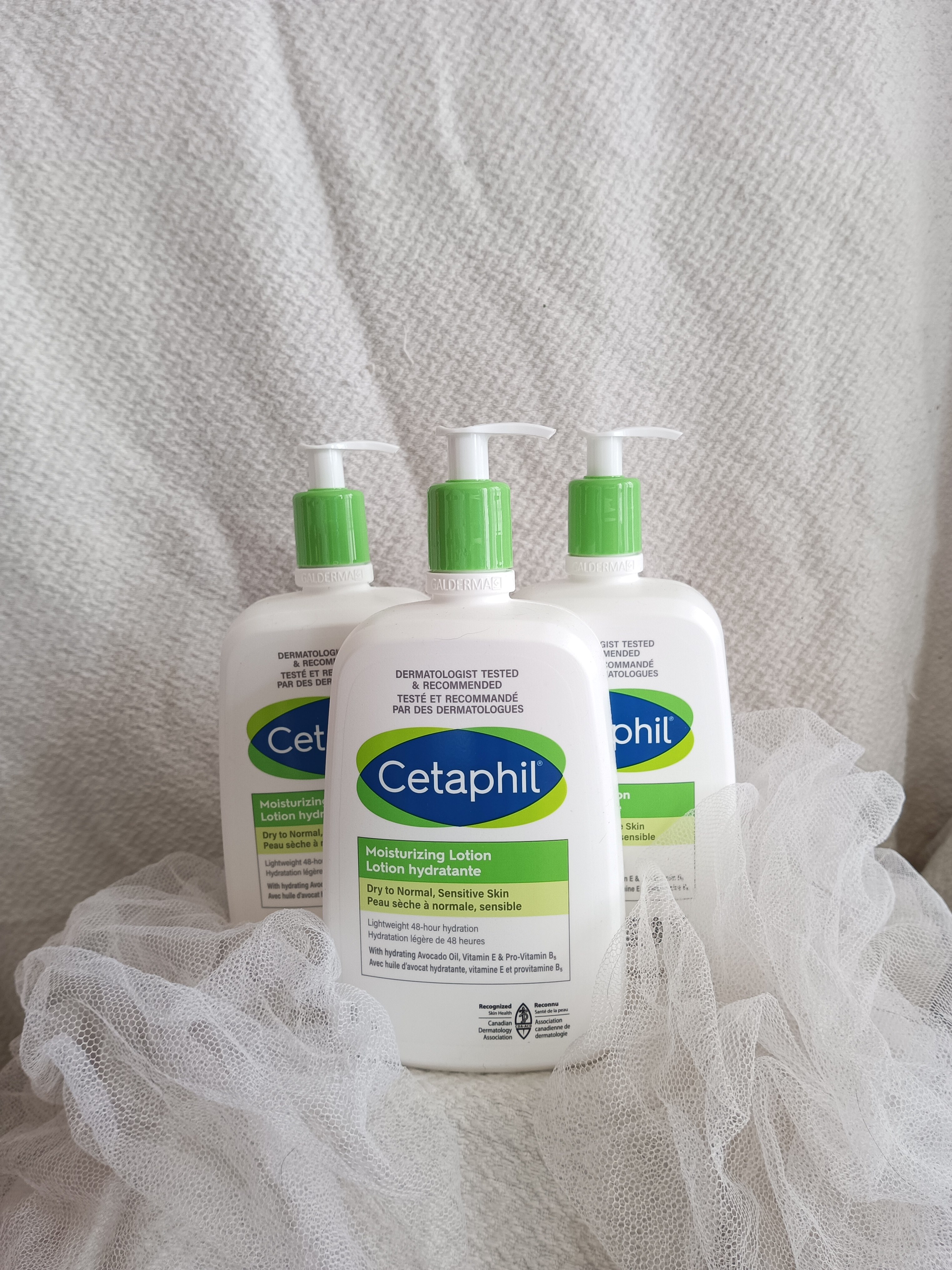 Cetaphil Moisturizing Lotion 1L | Lazada PH