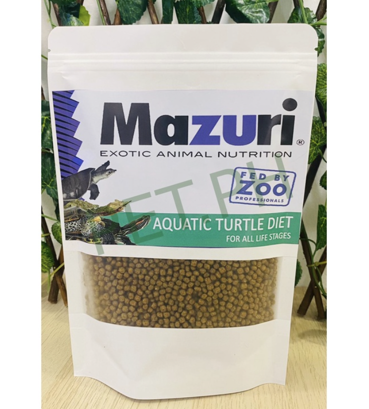 Mazuri® Aquatic Turtle Diet | Lazada PH