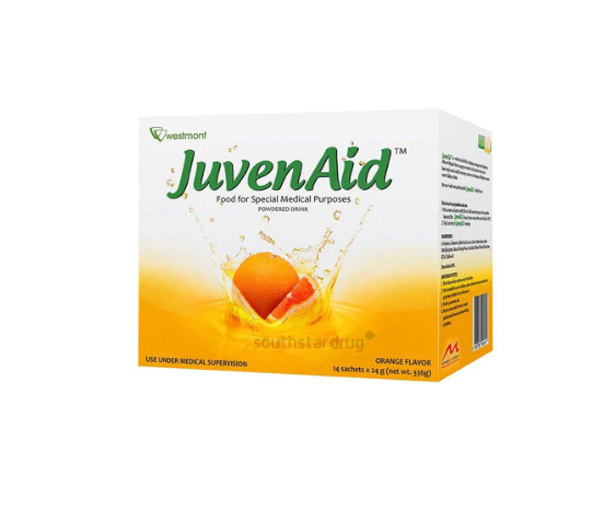 Juven Aid Sachet Orange 24 g 1 Sachet only | Lazada PH