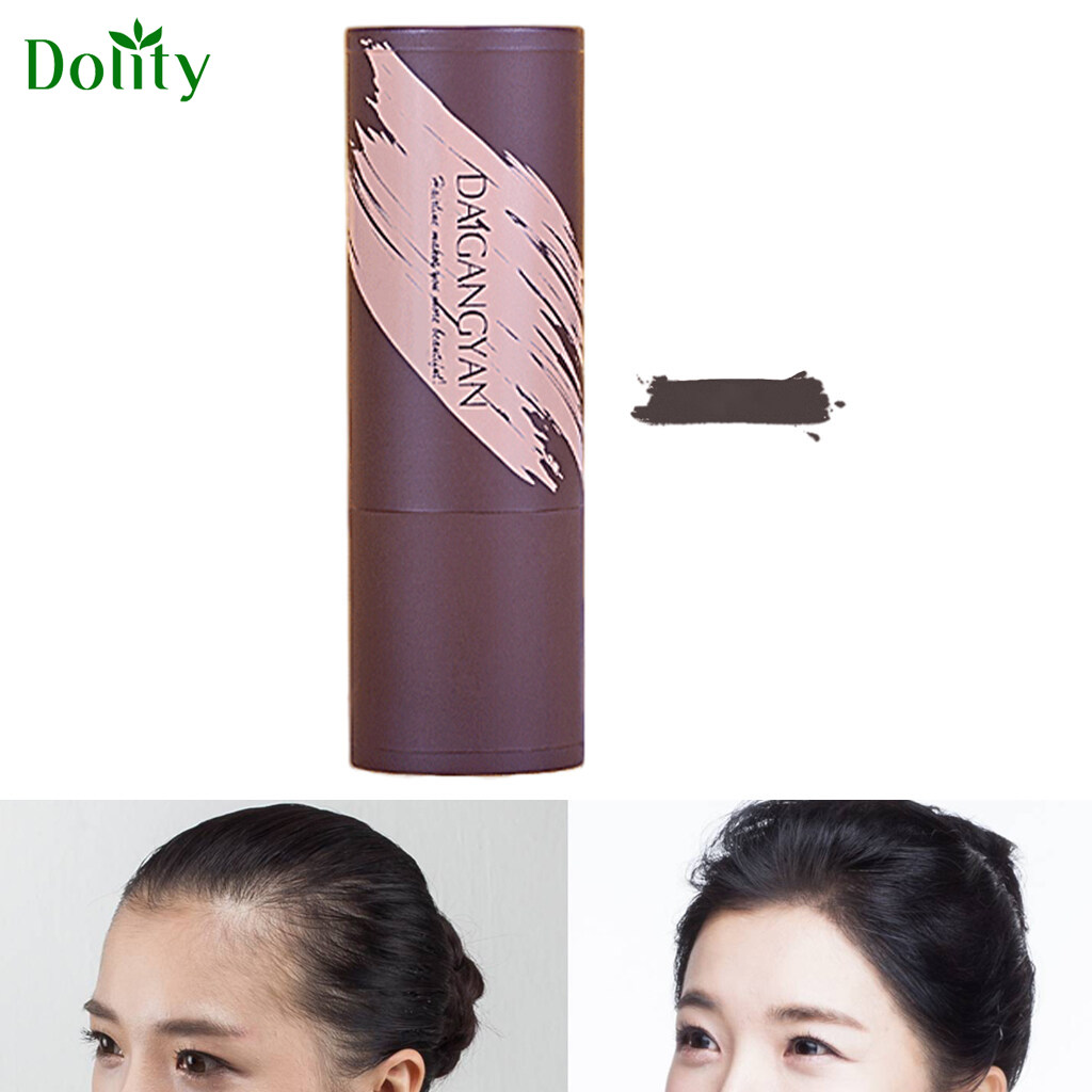 Dolity Multi Purpose Hairline Powder Hair Touch up Highly Pigmented ...