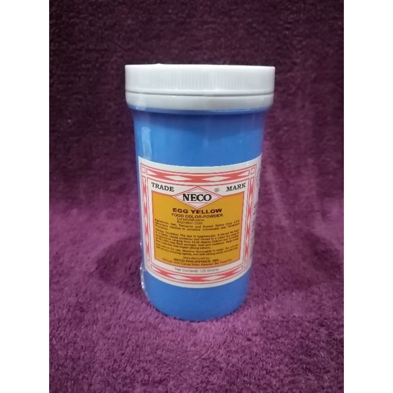 NECO FOOD COLOR 125grams | Lazada PH