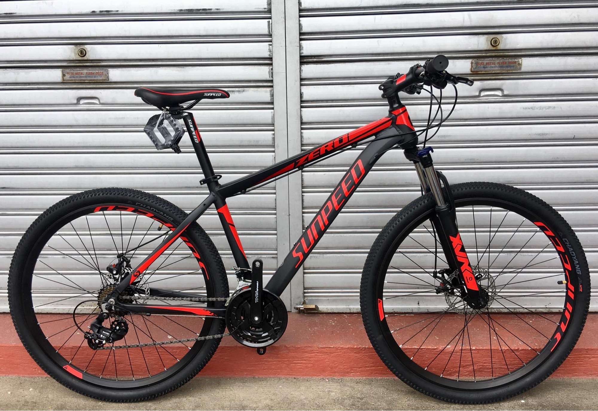 Sale > sunpeed zero mountain bike > in stock