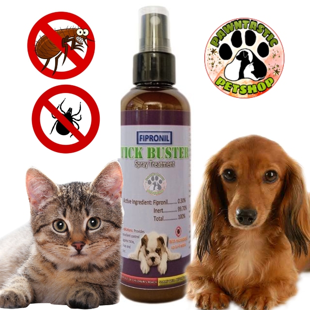 Tick Buster 100mL | Lazada PH