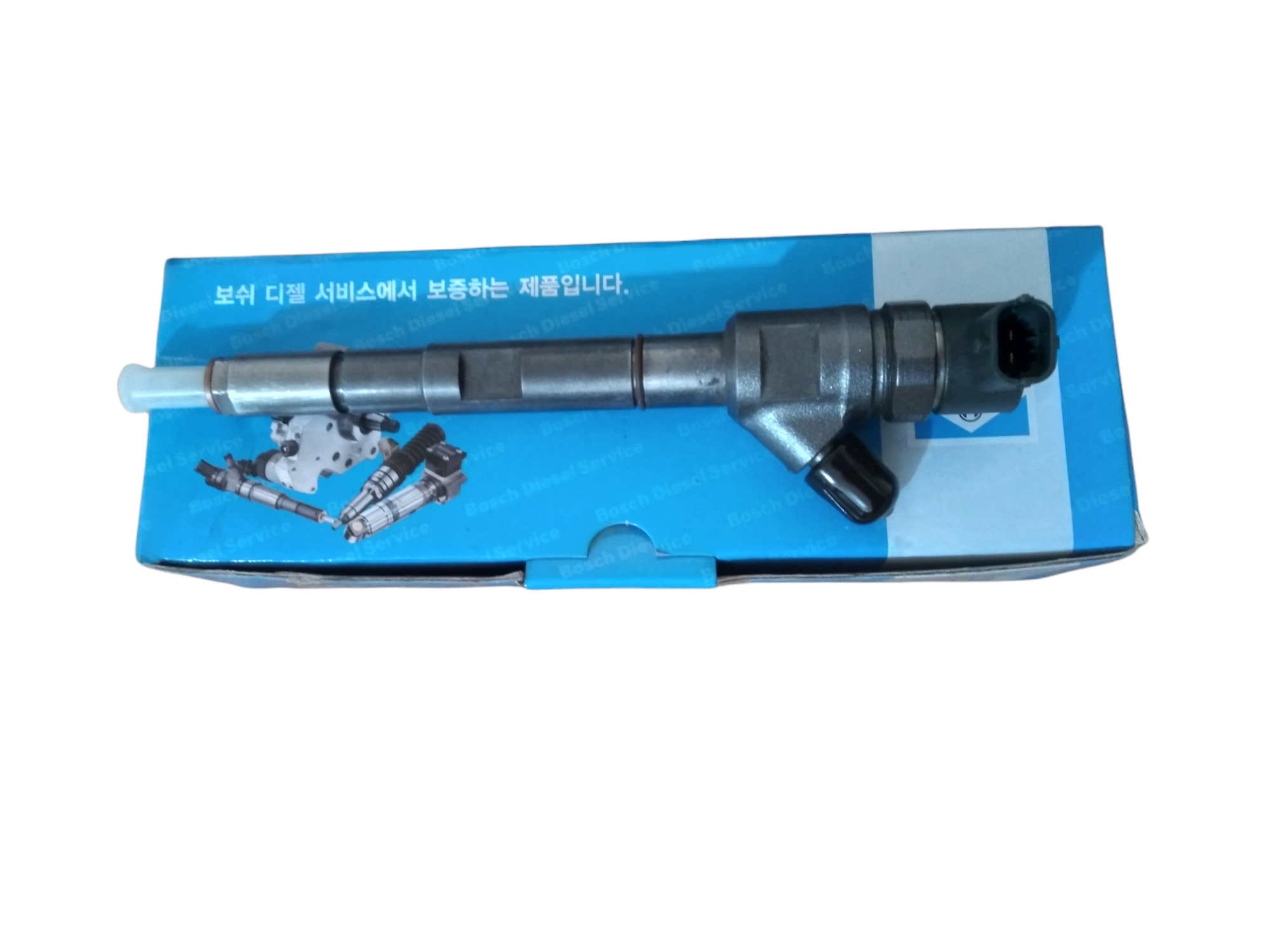 338004A500 FUEL INJECTOR HYUNDAI GRAND STAREX 2008-2015 / KIA SORENTO ...