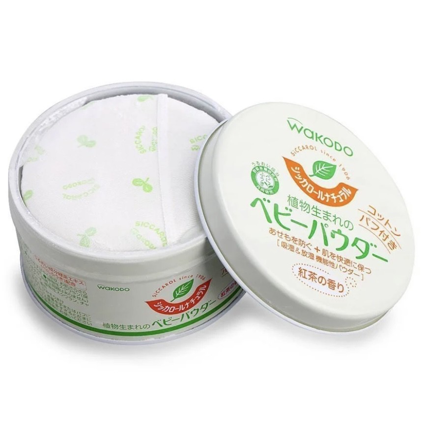 Wakodo Japan Baby Powder | Lazada PH