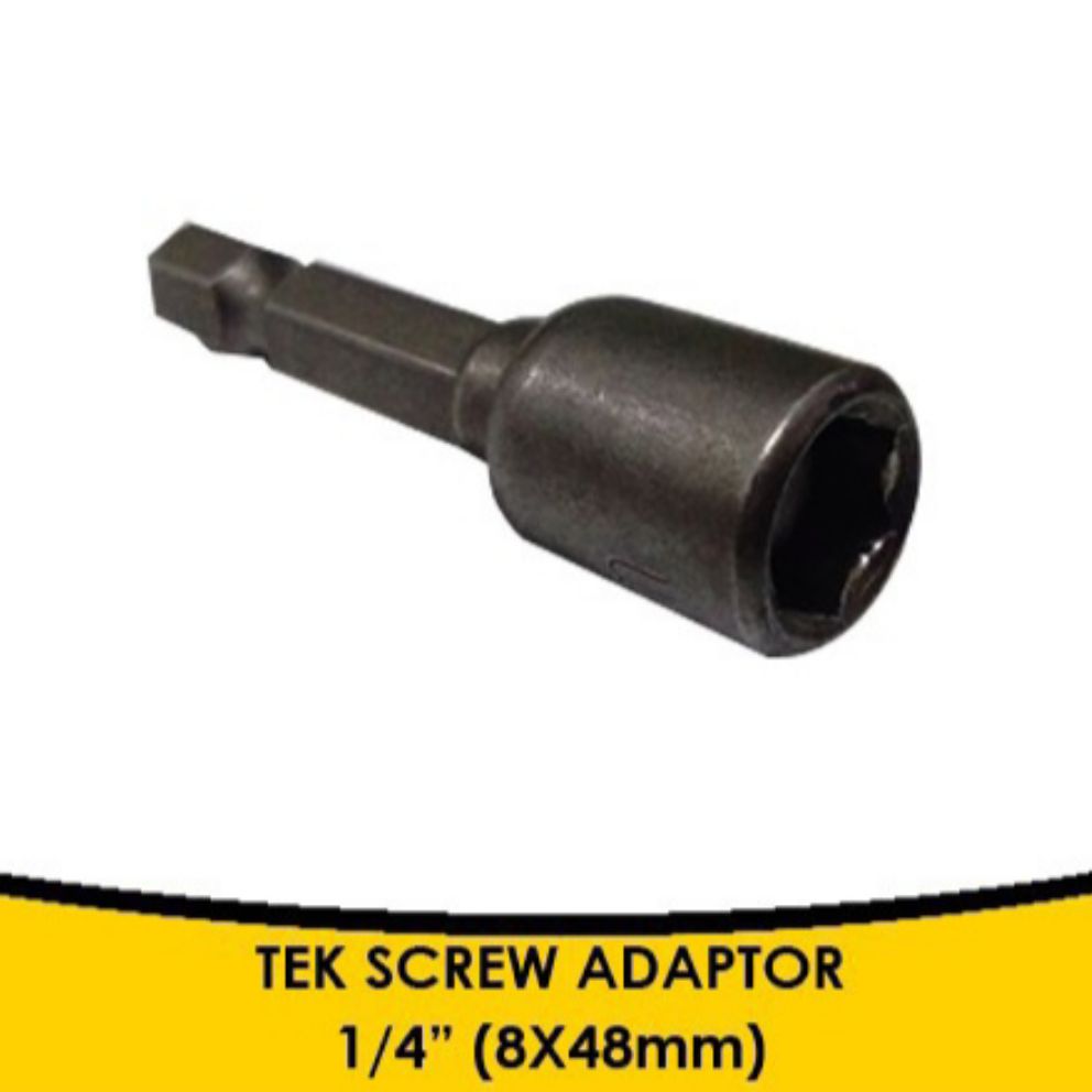 Magnetic tex screw adaptor 48mm & 65mm | Lazada PH