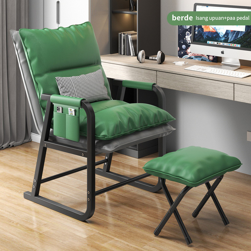 lazy chair sofa Lazy Folding Seat Sofa Style Comfort Office Chair bed ...