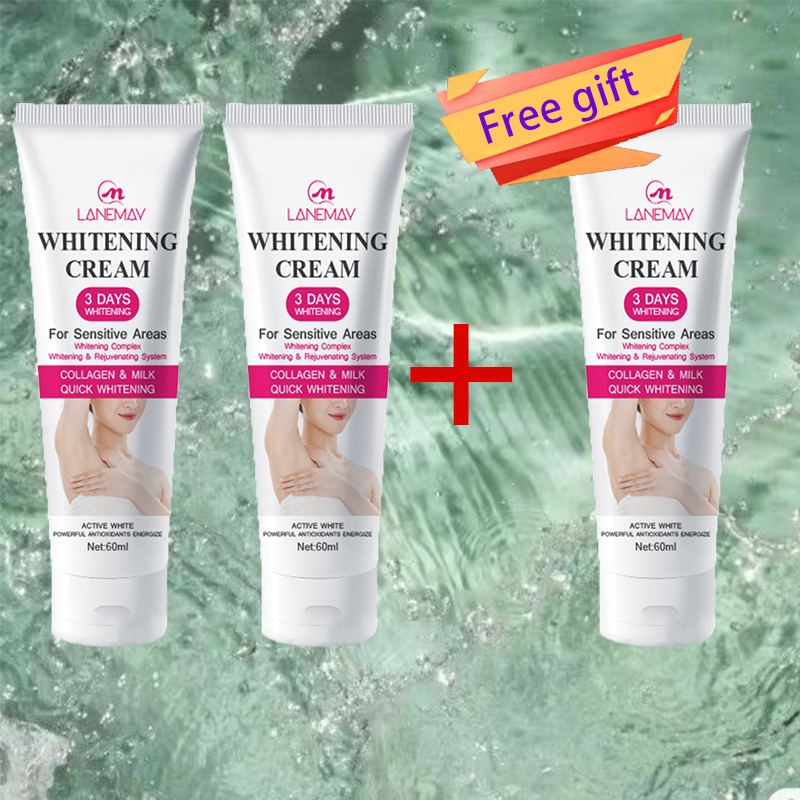 Authentic Check Out Whitening Cream Miracle Cream for Whitening Private ...