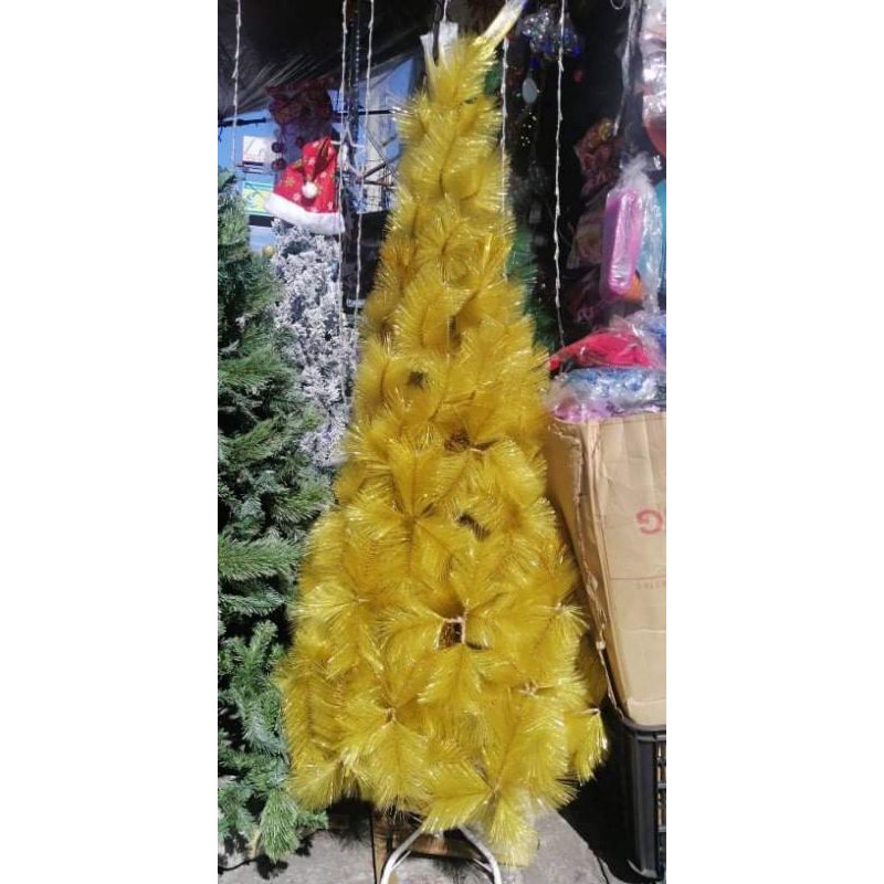 URKGOLD (5 FT) UMBRELLA TYPE Christmas tree | Lazada PH
