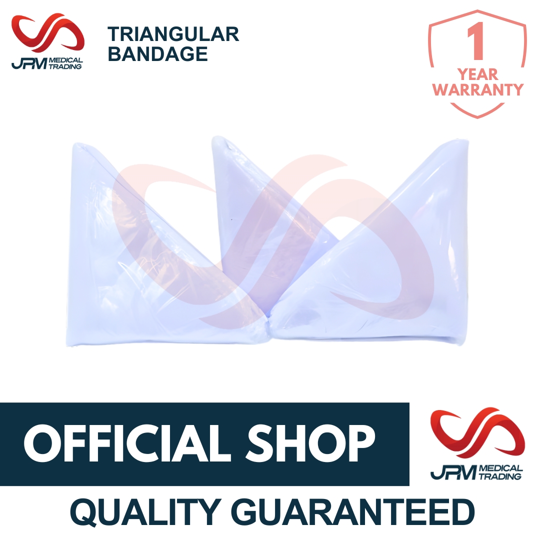 Triangular Bandage | Lazada PH