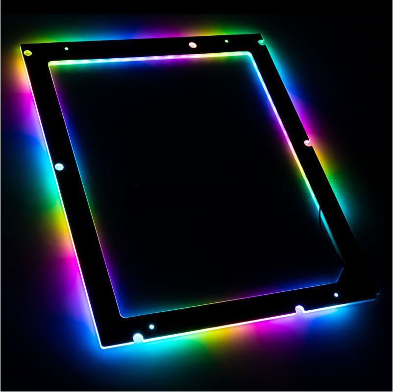 Lamptron ATX Motherboard ARGB LED Back Frame | Lazada PH