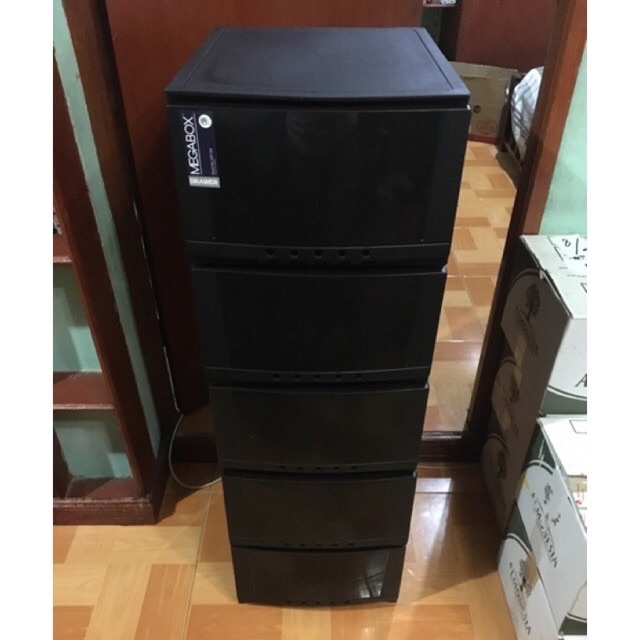 Megabox 5 Layers | Lazada PH