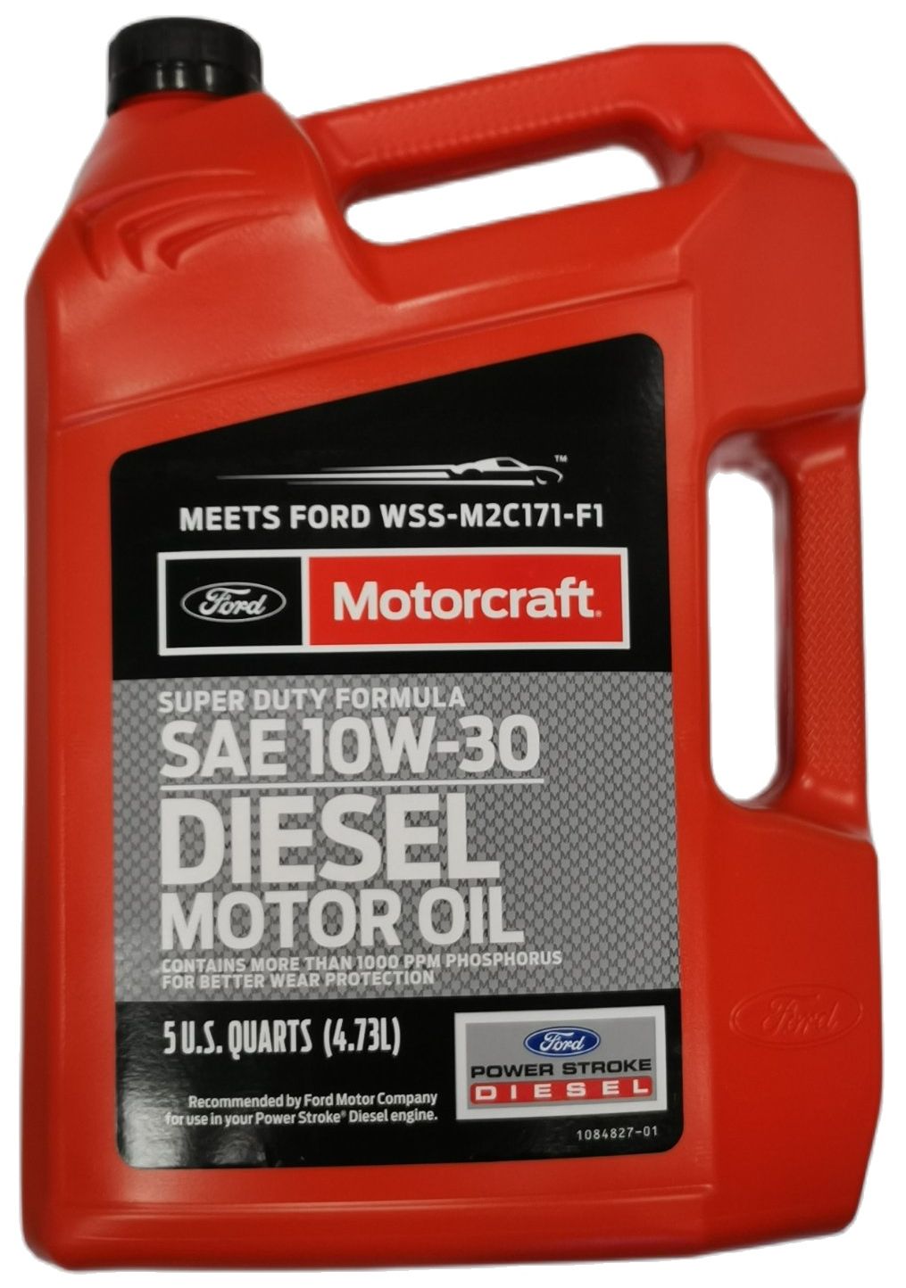 Ford Motorcraft 10W-30 Diesel Motor Oil 5 Quarts | Lazada PH