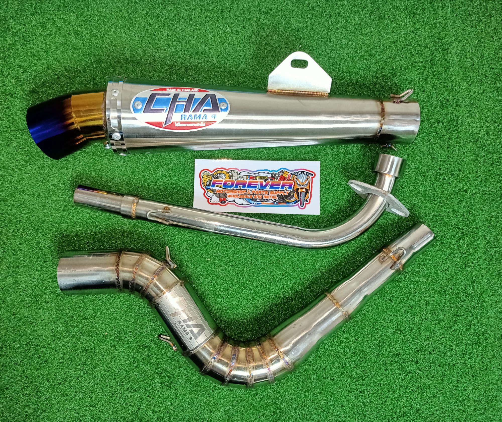 Cha Rama Smash/W100/XRM110 Hi Mount | Lazada PH