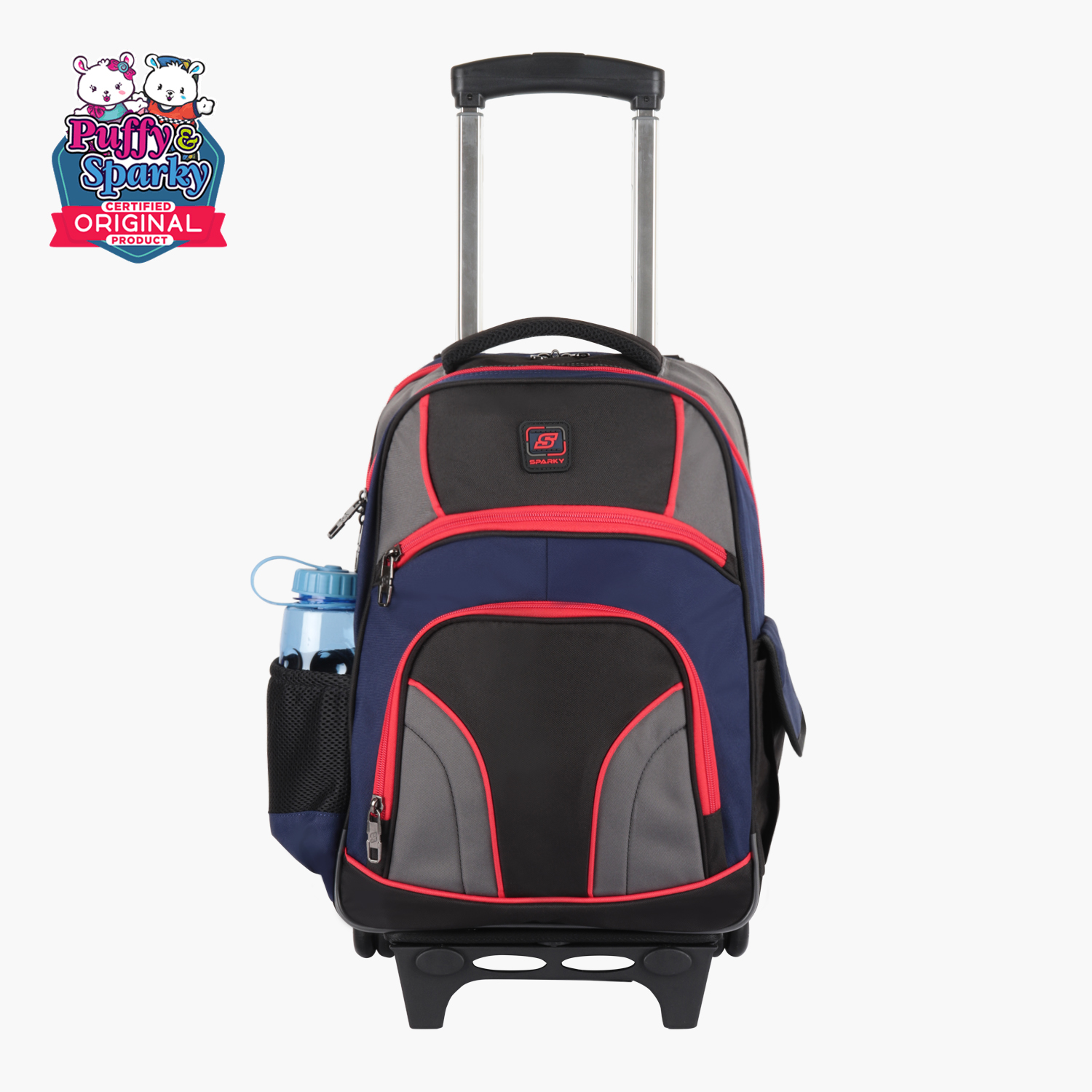 Sparky 5068 Backpack Stroller | Lazada PH