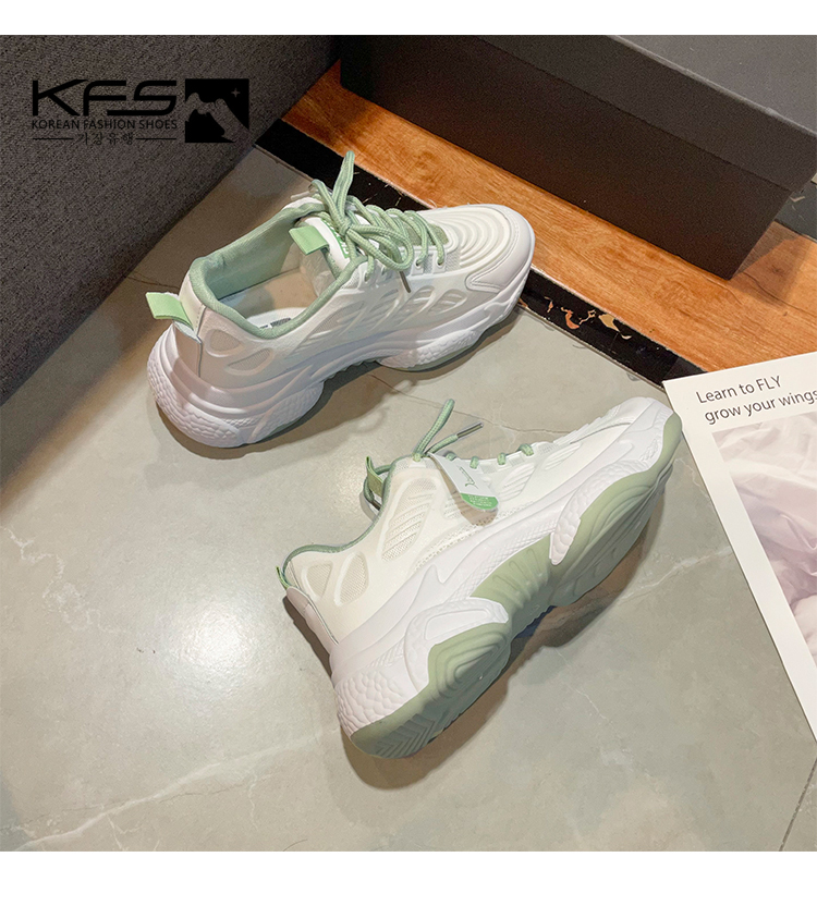 White Shoes For Women 2020 KFS Original shoes school shoes Leather ...