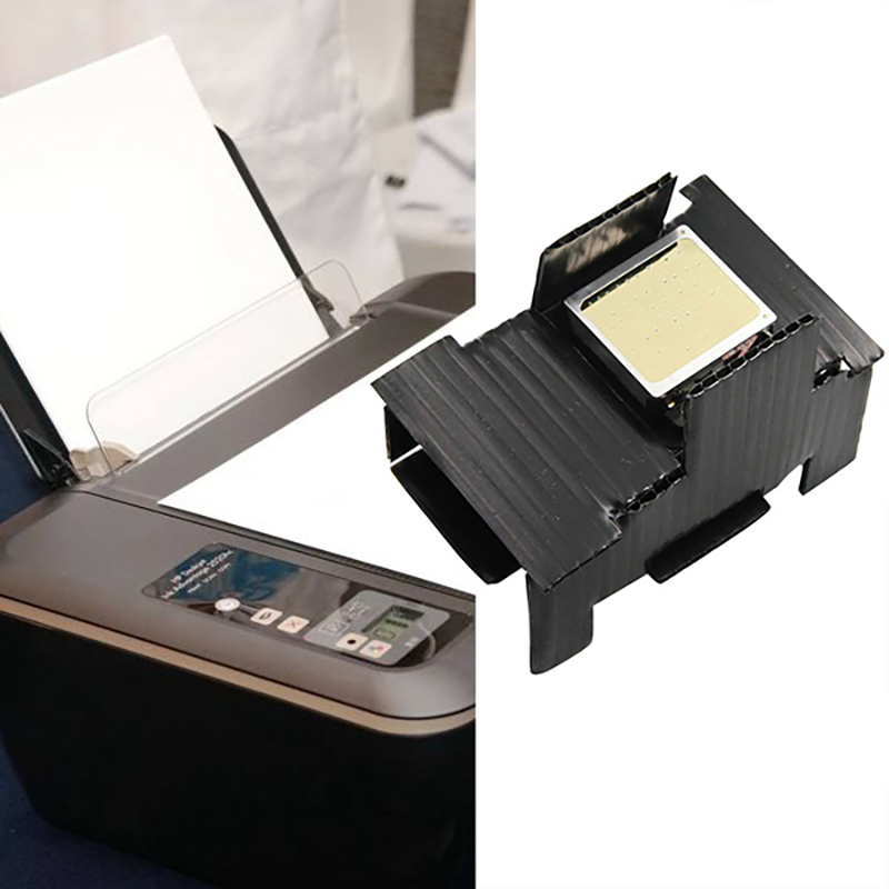 Printer Head for Epson TX800/F192040 Six-Color Photo Machine UV Flatbed ...