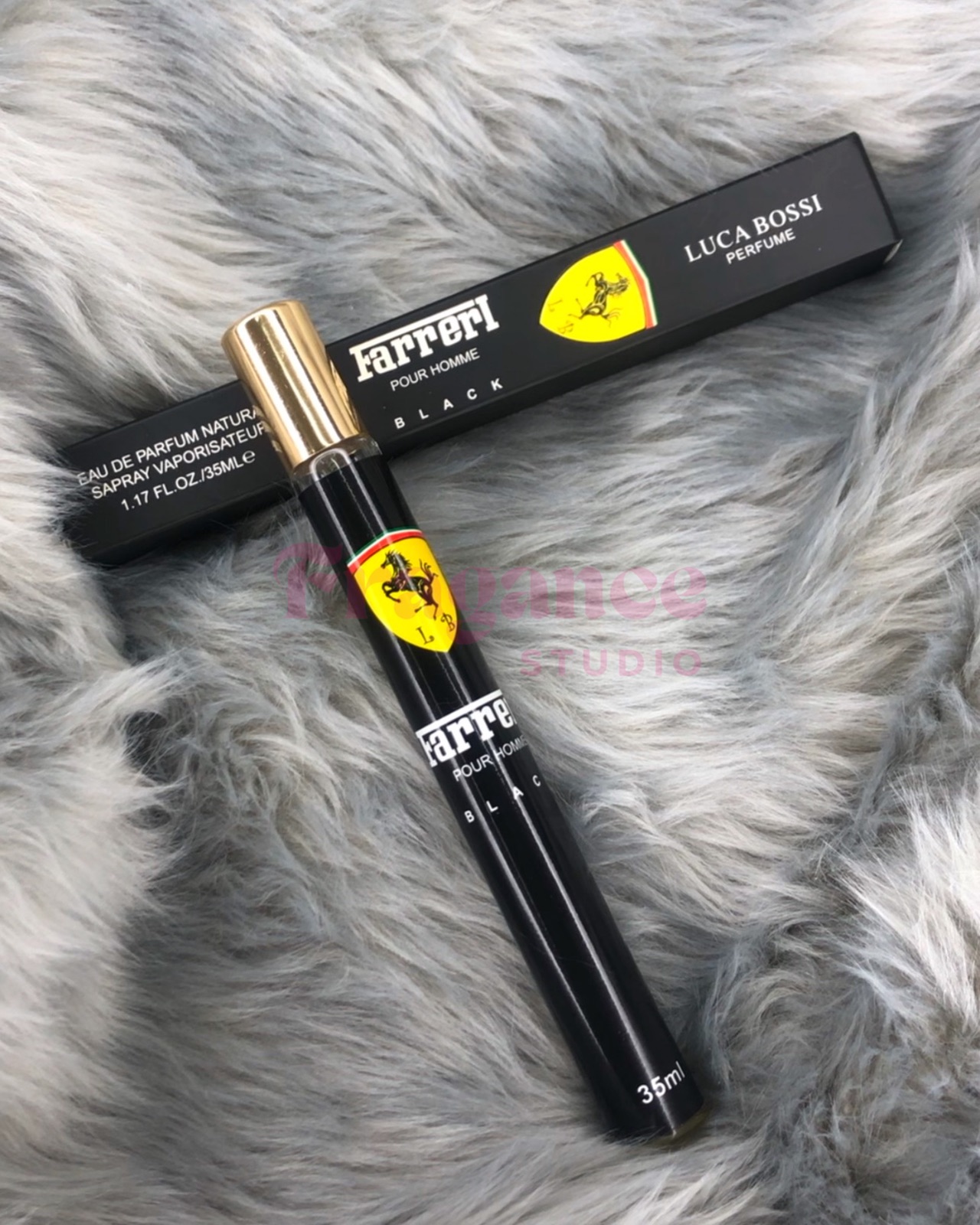 100ML FERITY BOX PERFUME FOR MEN | Lazada PH