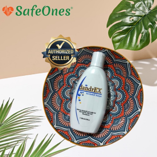 Dandrex Shampoo - Anti-Dandruff Shampoo 200ml 1s | Lazada PH