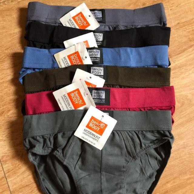 original Bench brief 6 pcs | Lazada PH