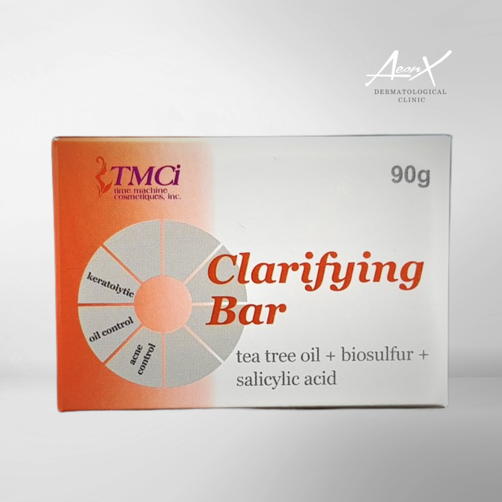 Clarifying Anti-Acne Bar Soap | Lazada PH
