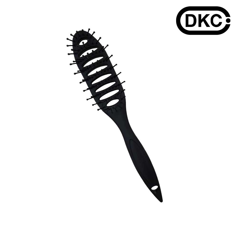 DKC Skeleton Hair brush detangler brush for Salon and Barbershop ...