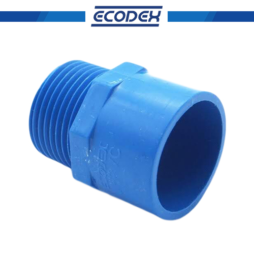 ECODEX PVC Blue Male Adapter 1 1/4 (40mm) | Lazada PH