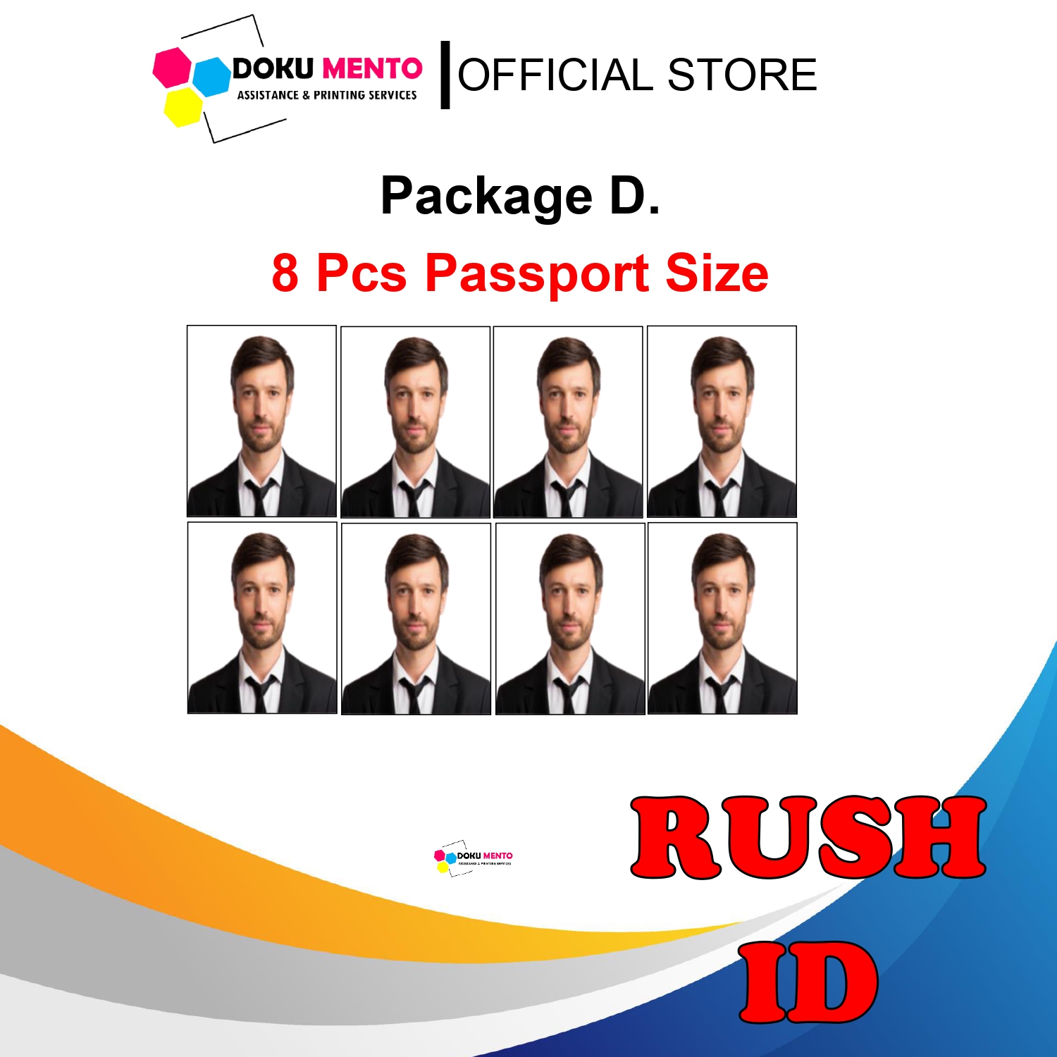 Rush ID Picture | Lazada PH