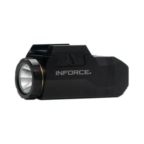 ‎Inforce Inforce WILD1Mounted Light 500 Lumens White Light, Black Body ...