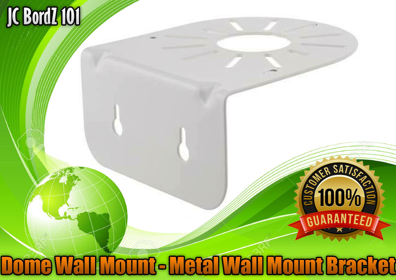 Dome Wall Mount - Metal/Dome Camera Metal Wall Mount Bracket | Lazada PH