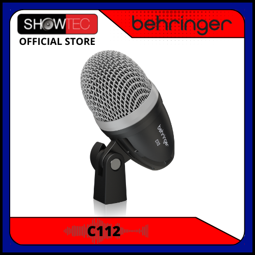 BEHRINGER C112 - Premium Dynamic Microphone for Bass Drum | Lazada PH