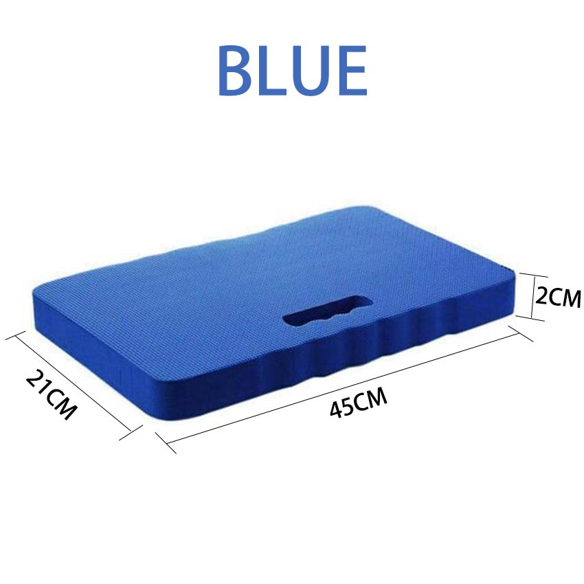 EVA Kneeling Pad Thick Foam Kneeler Mat Garden Knee Working Kneeling ...