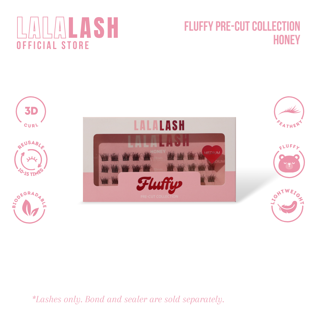 Fluffy Pre-cut Collection - Hônèy | Lazada PH