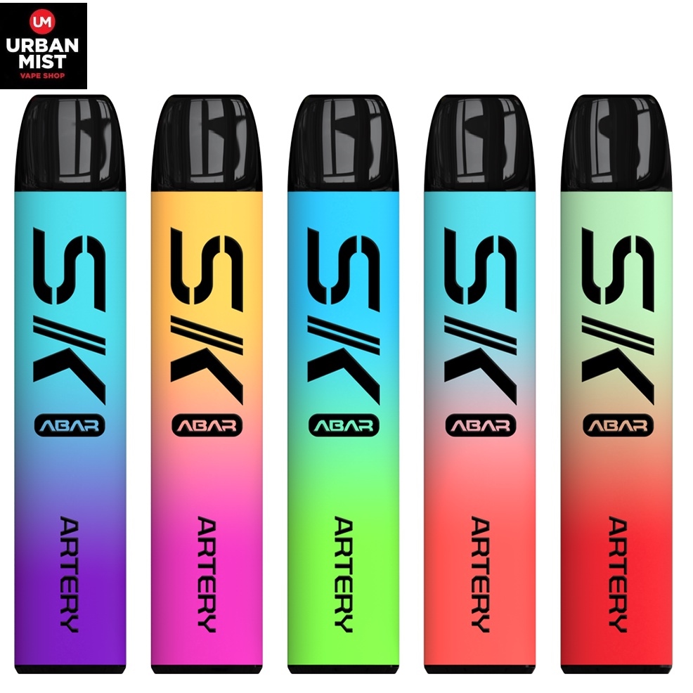 VAPE ARTERY SK Abar 2000P Nic (5 ) Dispo Pod Authentic Original | Lazada PH