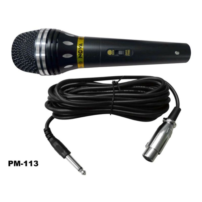 microphone Nova brand | Lazada PH