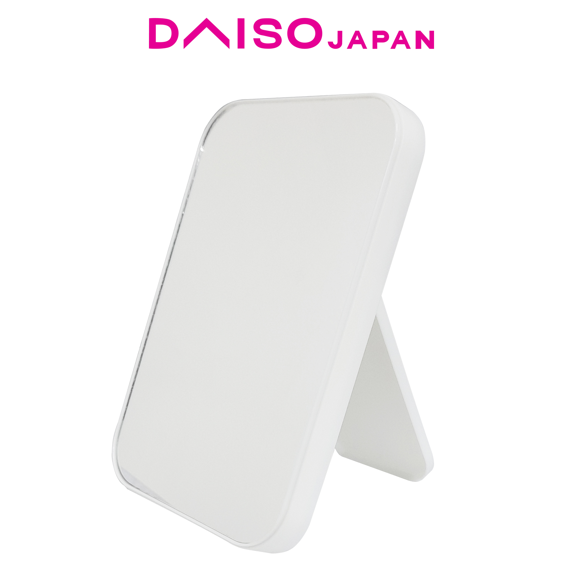 Daiso Mirror Square Type | Lazada PH