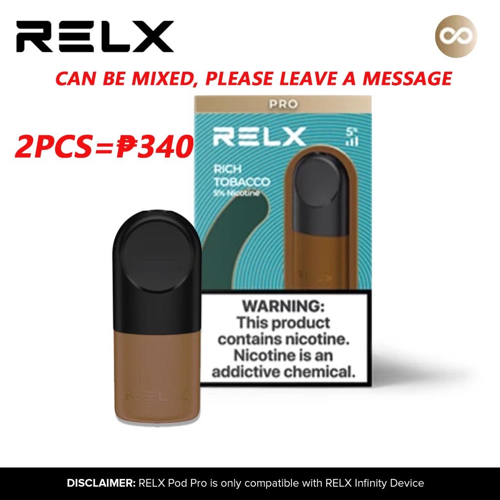 【Whole】relxe pod juice rele pods relex pod original REL X/rlex Infinity ...