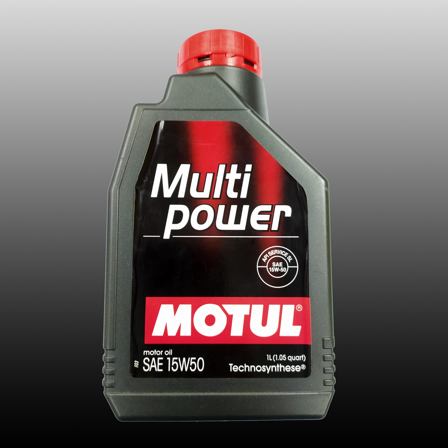 Motul Multi Power 15W50 1L | Lazada PH