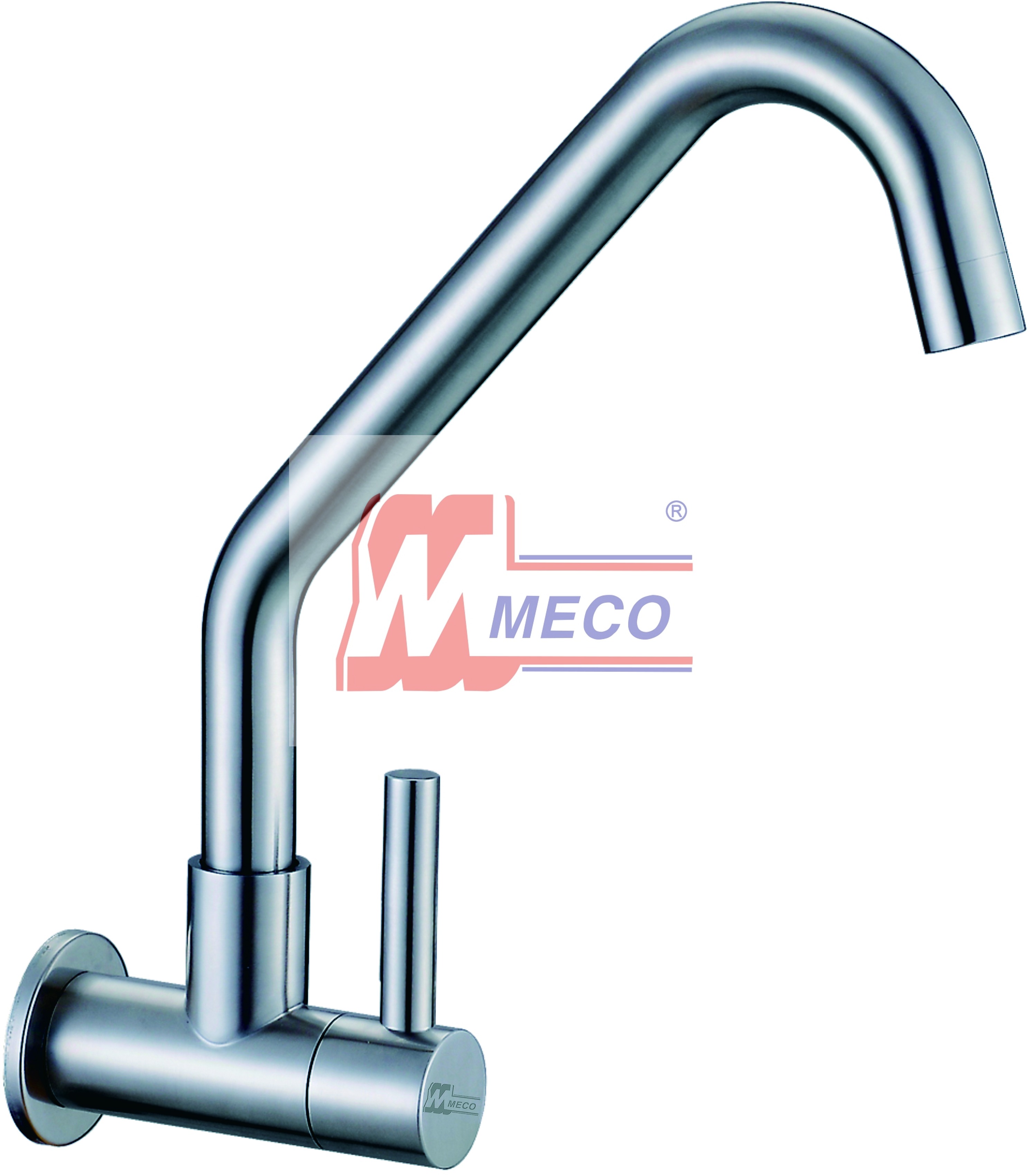 Meco Stainless Steel 304 Kitchen Faucet #2365-SST | Lazada PH