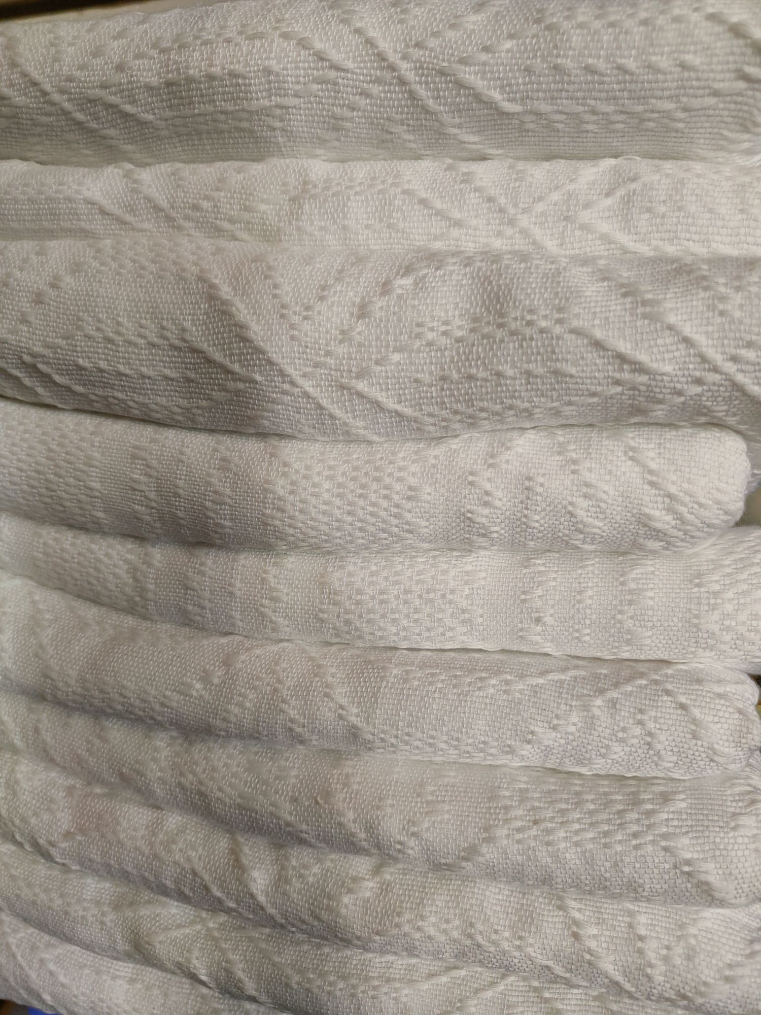 Ilocos Inabel Blanket WHITE ONLY Wedding Souvenir Chistmas Gift Ilocos ...