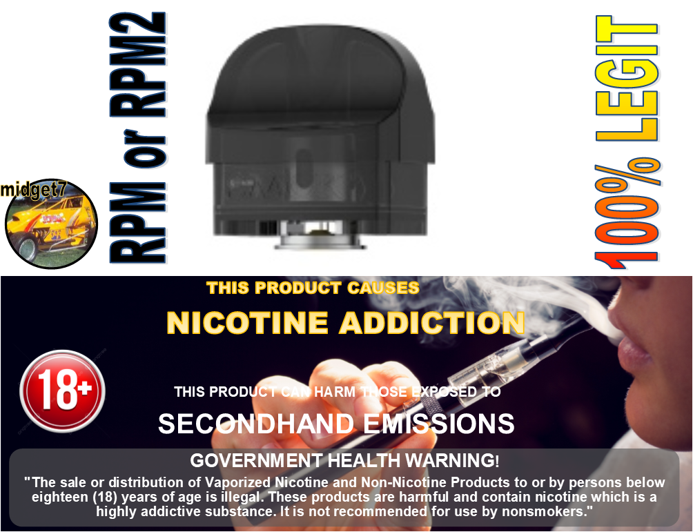 SMOK Nord 4 Pod Empty Pod (1pc) | Lazada PH