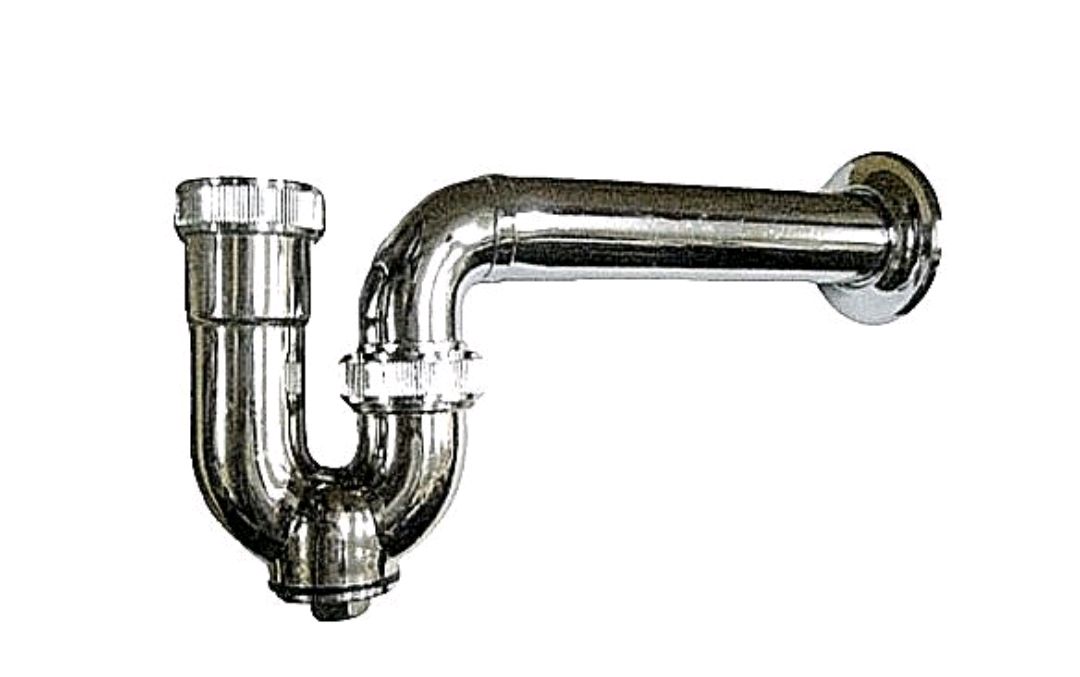 P-TRAP Plastic 1-1/2 inch chrome plated | Lazada PH