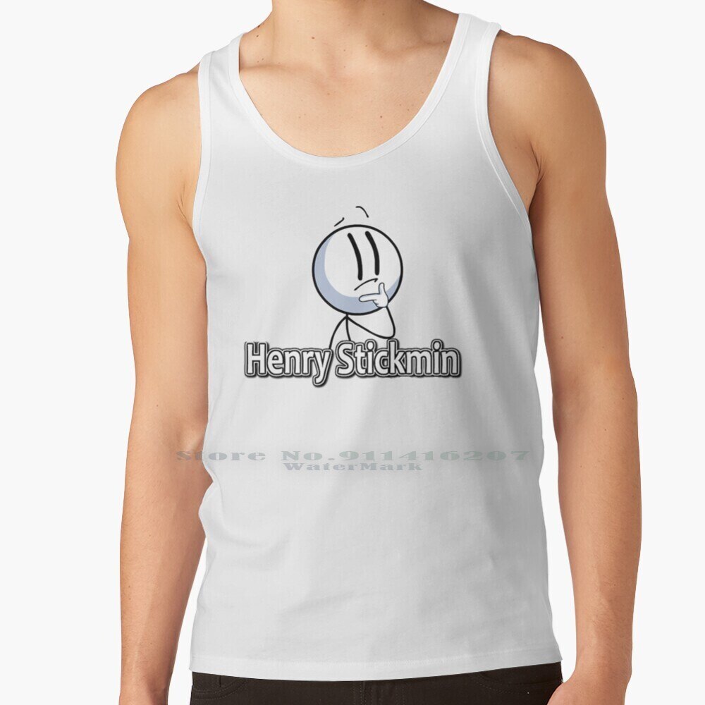 Henry Stickmin T Shirt 100 Pure Cotton Henry Stickmin Henry Stickman ...