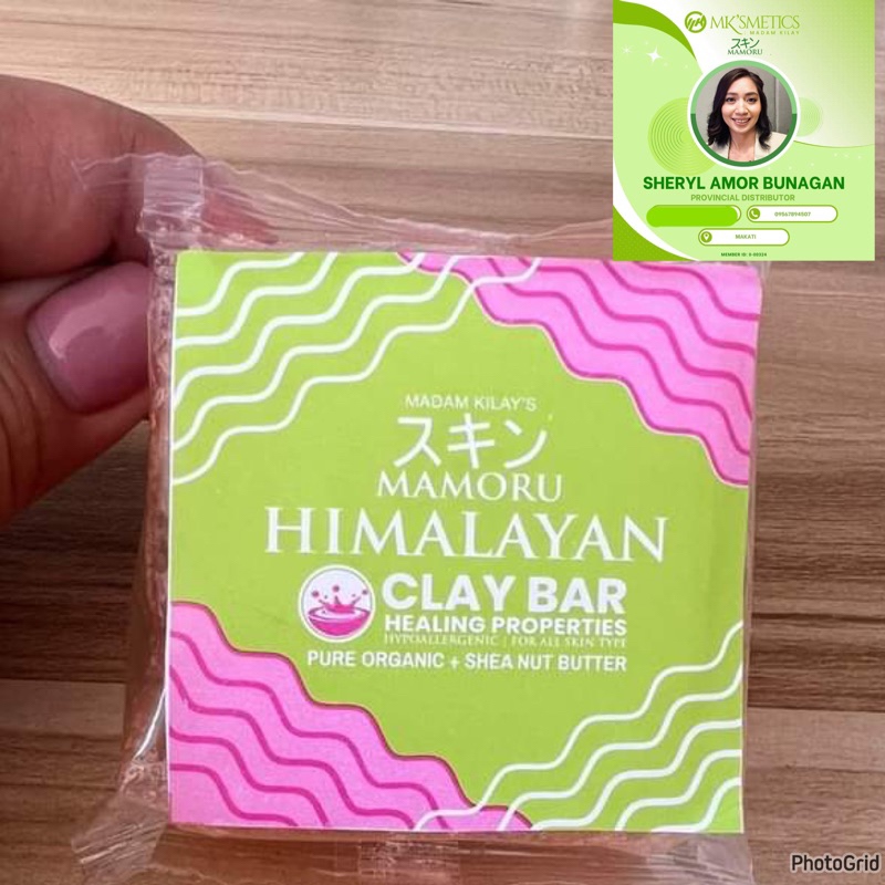 Mamoru Himalayan Soap by MadamKilay Best Seller Soaps For Whitening ...