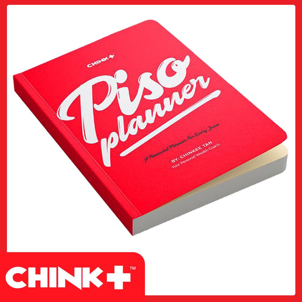 Chinkee Tan Books - Chinkee Tan Piso Planner 2023 | Lazada PH